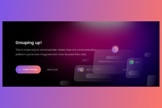 CTA Component - Webflow